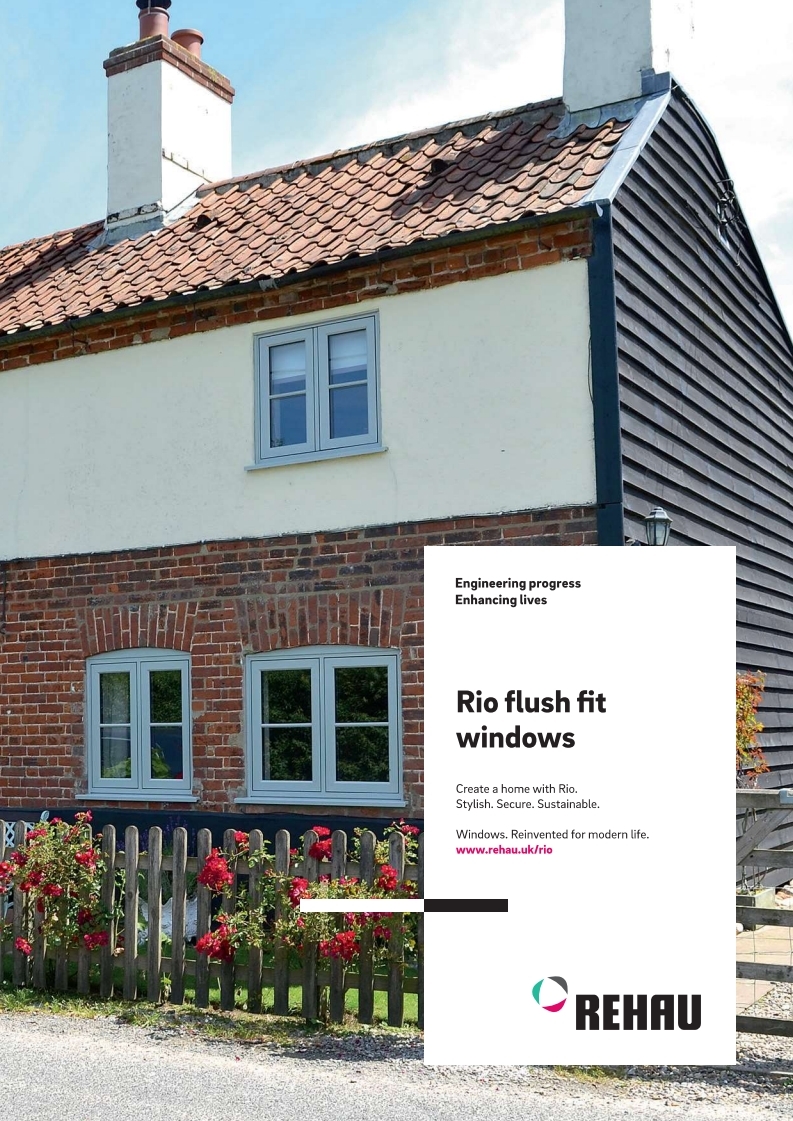 Brochures - Glazed Windows & Doors